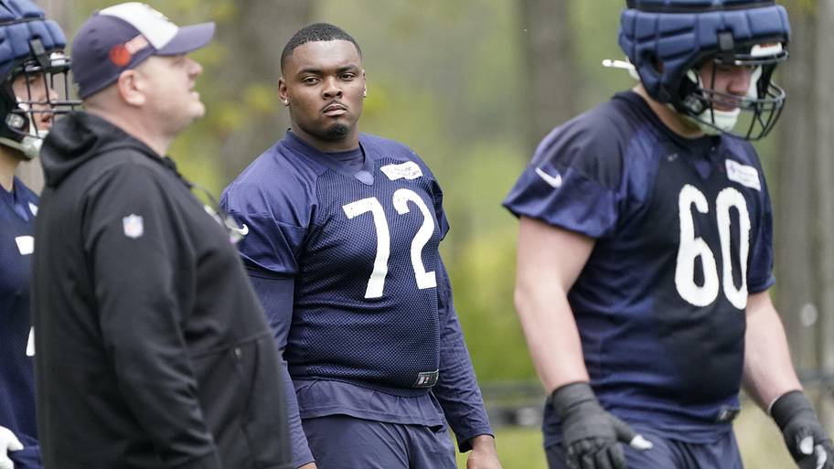 OTAs could decide the fate of 3 recent Chicago Bears draft picks