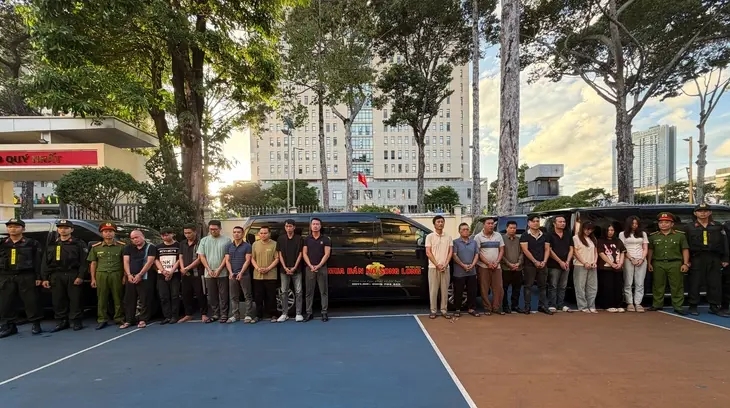 Giám đốc Công ty Song Long khai không nhận đòi nợ dưới 50 triệu đồng
