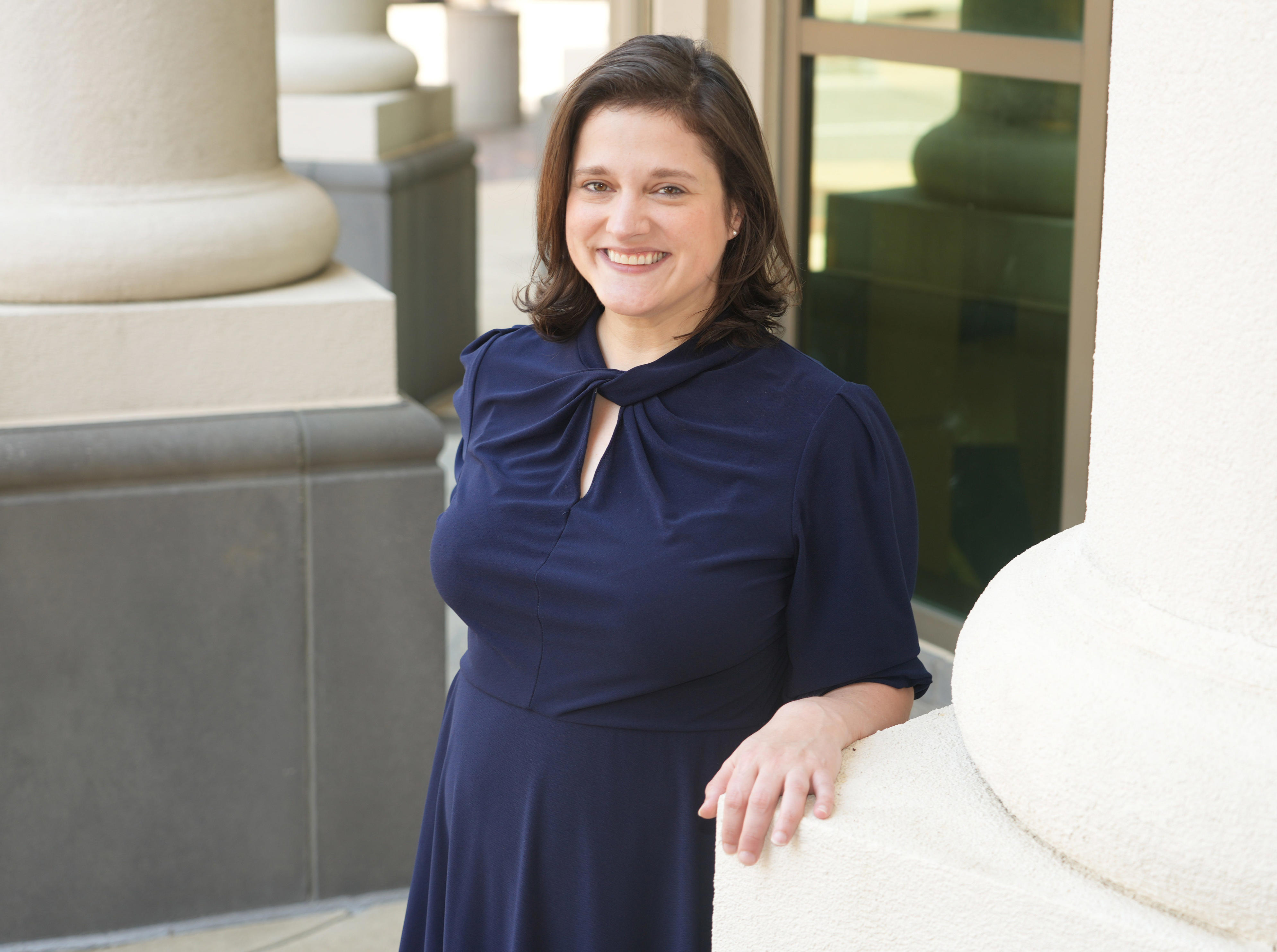 Meet Twenty under 40! honoree Lydia Carmany: 'Serve others'