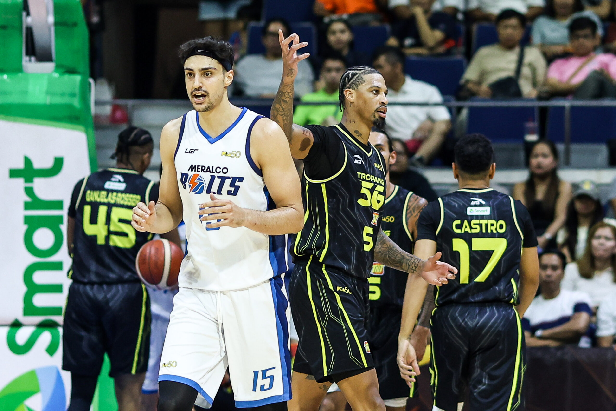 PBA: Patrick Gardner wastes no time fitting in with Meralco
