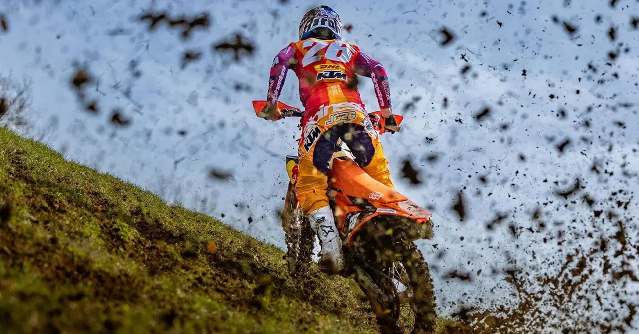 #Unrestricted, l'inchiesta che punta il dito sulle moto: le enduro nel ...