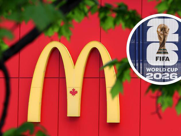 Irrer Deal für Fußball-Fans: Mit McDonald’s-Trick die komplette WM 2026 ...