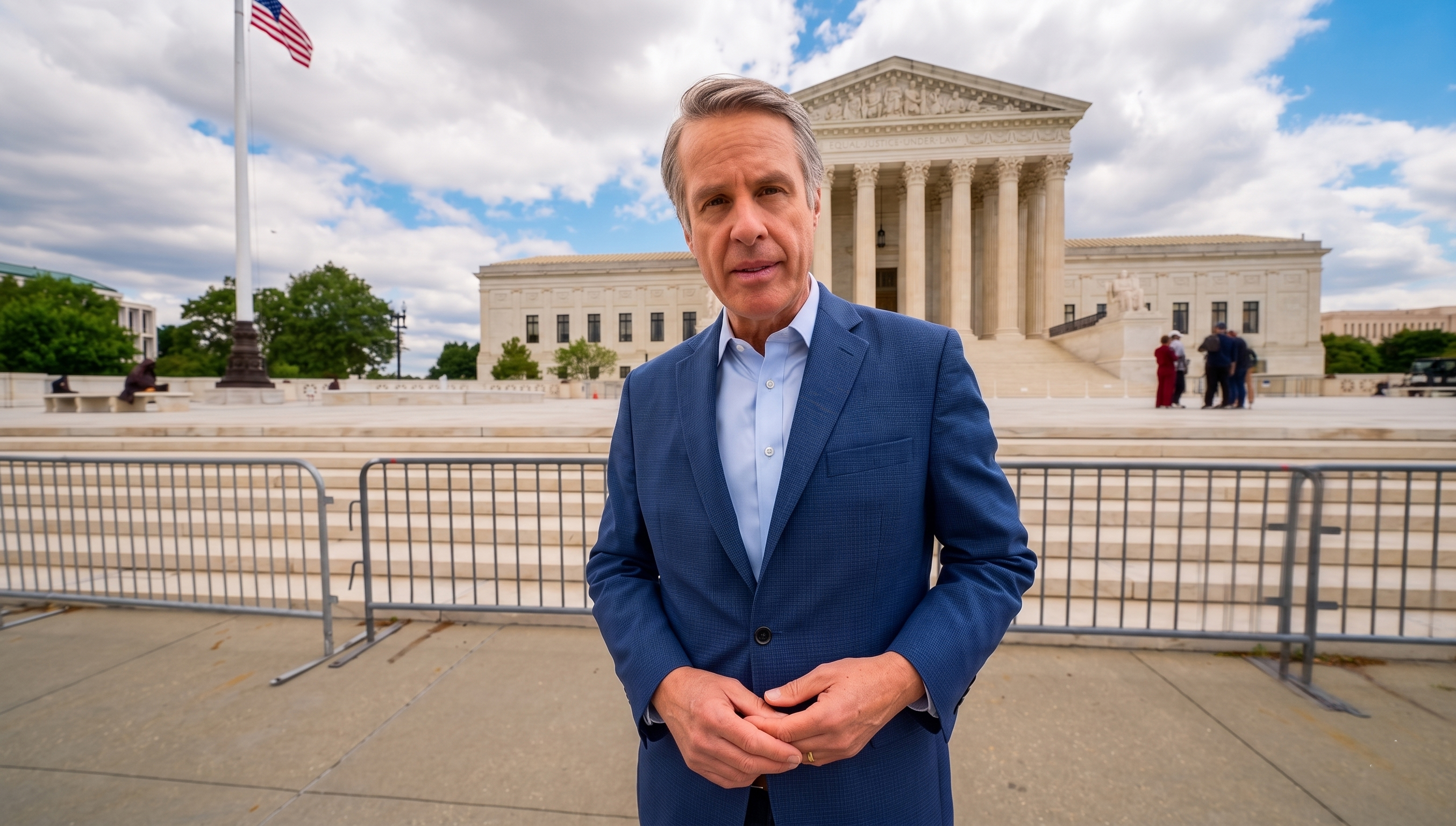 Terry Moran, former ABC News anchor, launches RealPatriotism.com
