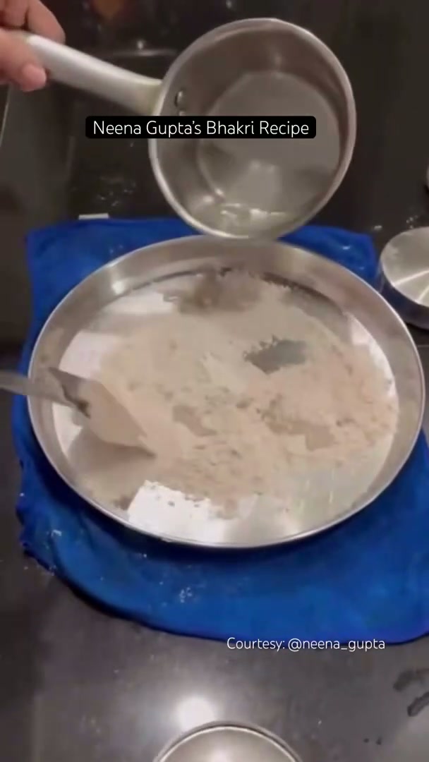 Only Neena Gupta can make something this simple look so good | Bhakri ...