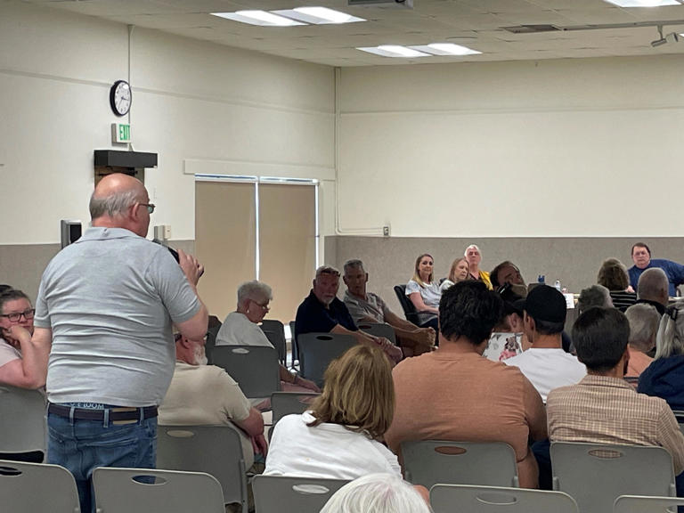 Fate of small Oregon town's pool uncertain after voters reject funding