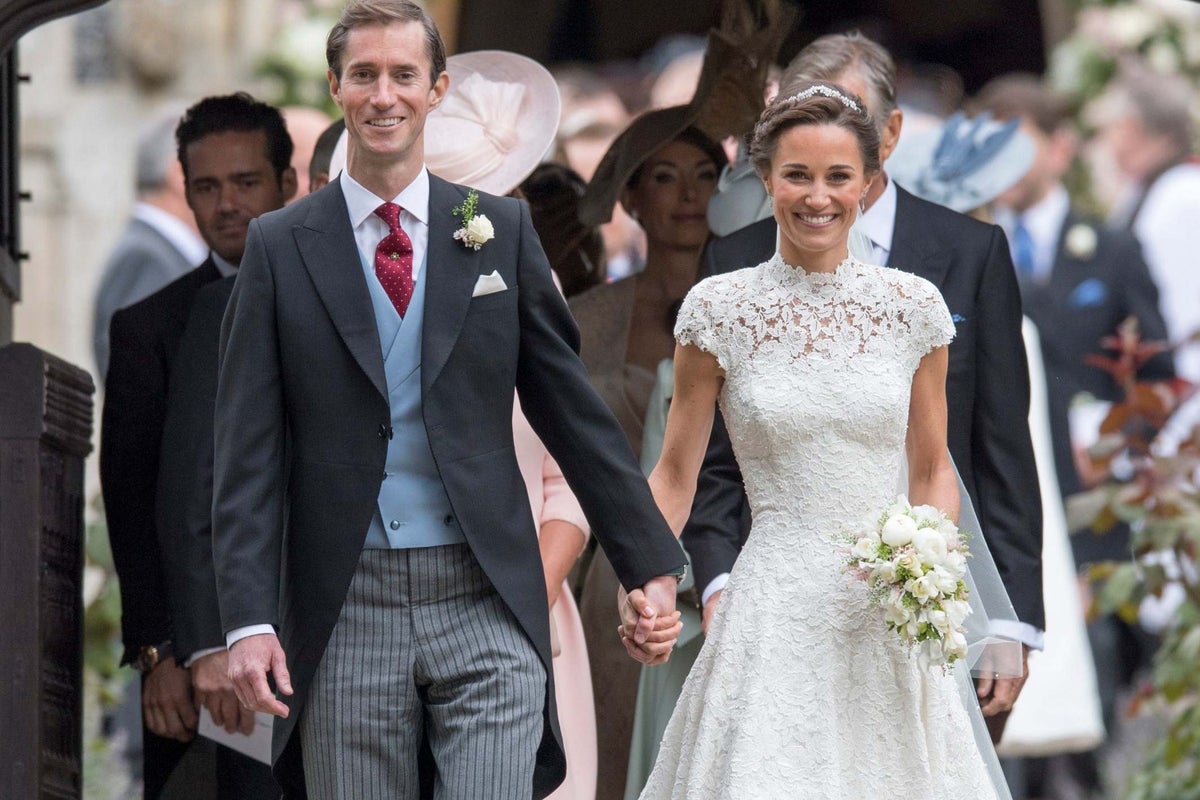 Pippa Middleton’s husband fights public footpath near £15m home