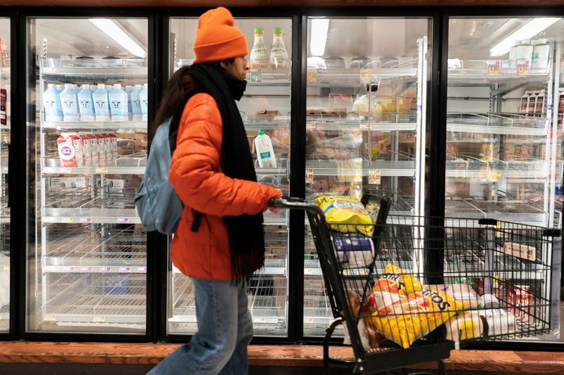 Inflation rises but isn't hotter than expected while GDP slips
