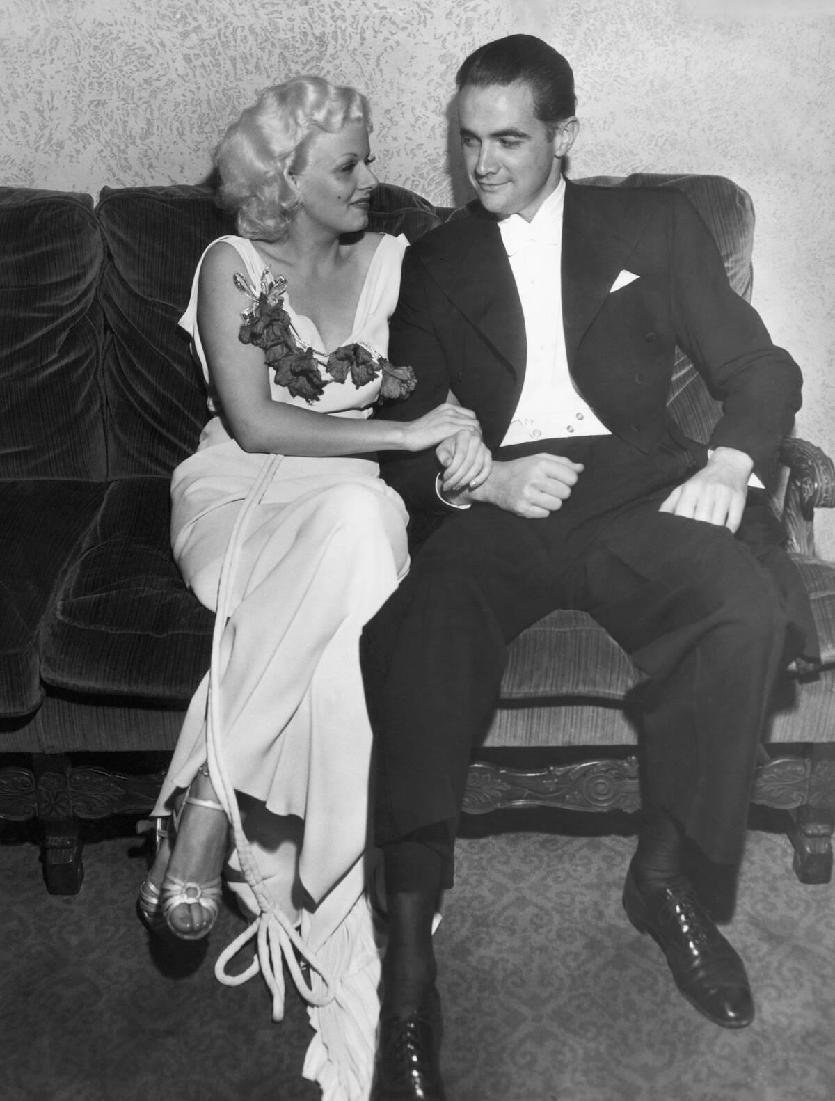 Vintage photos of red carpet events from decades past