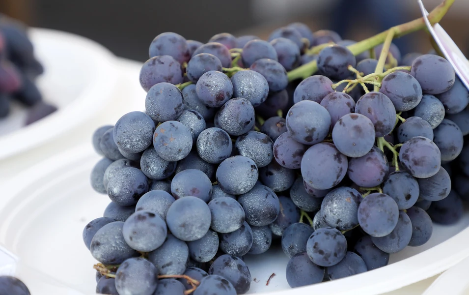 Grapes and 'ugly' superfoods spotlighted for major health benefits