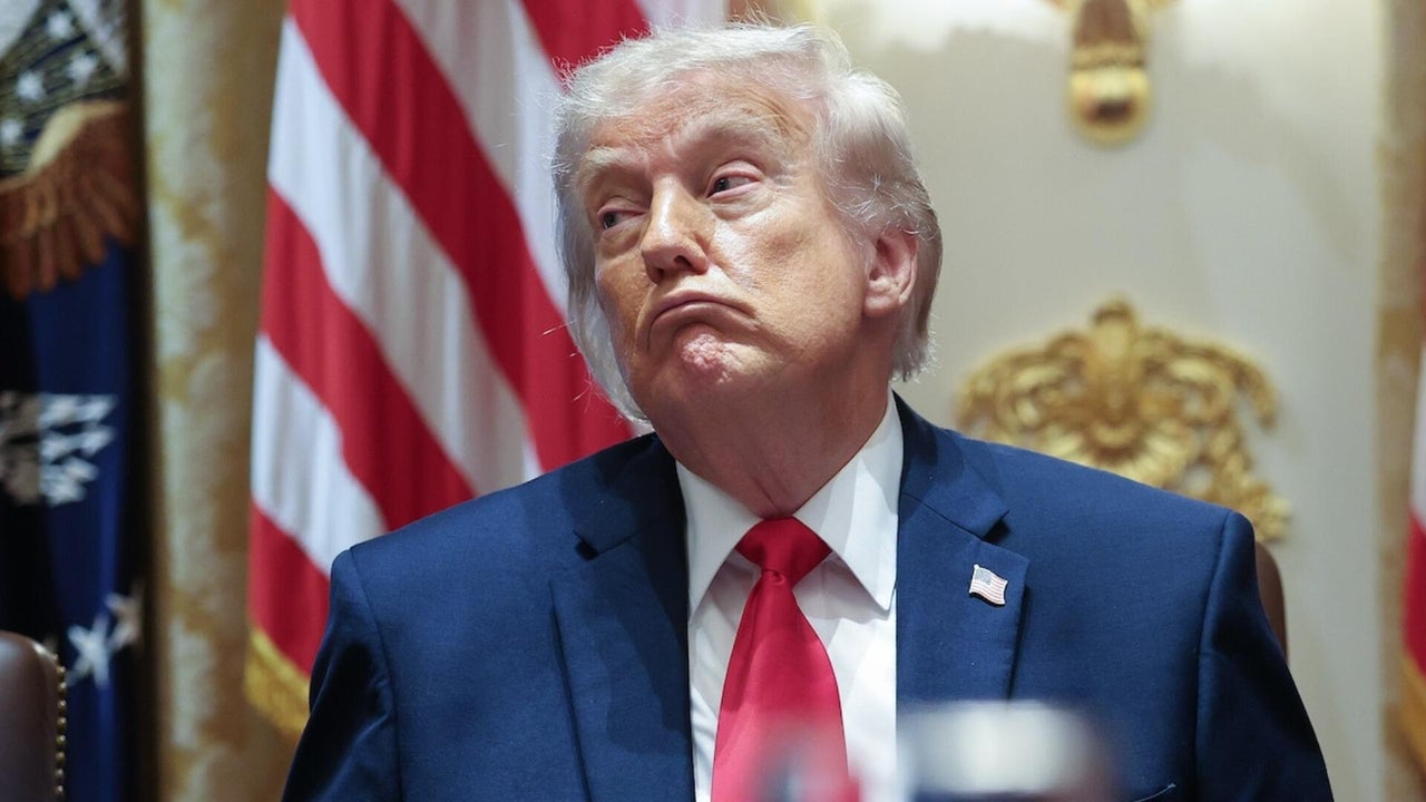 US and Iran launch new strikes as Trump shrugs off war impact: "I don't ...
