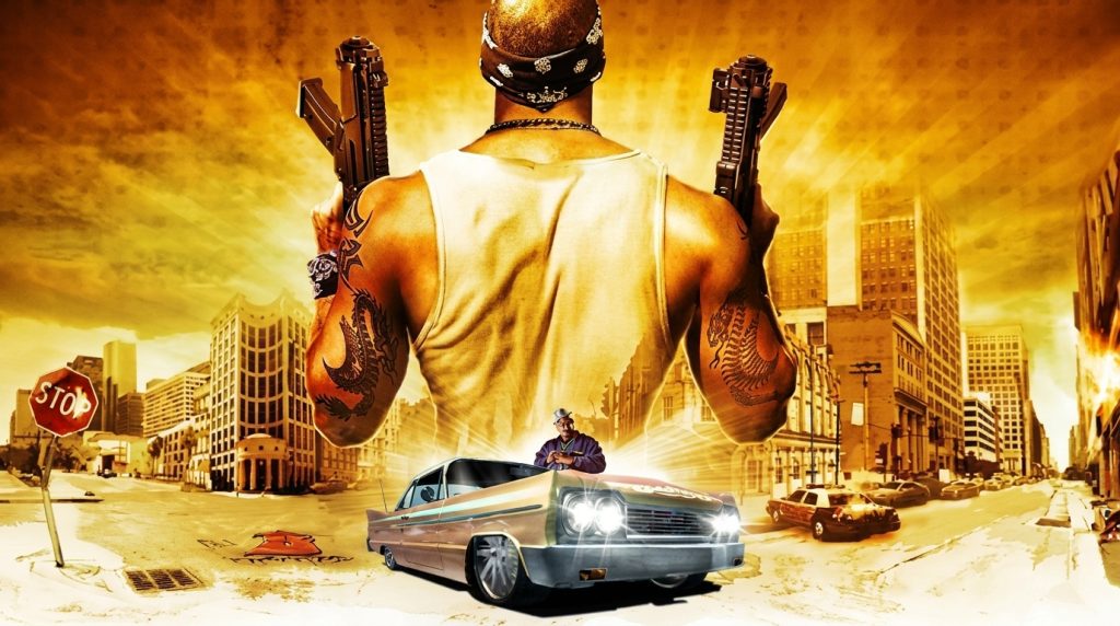 A long-lost Saints Row DLC finally makes its way to PC after nearly two ...