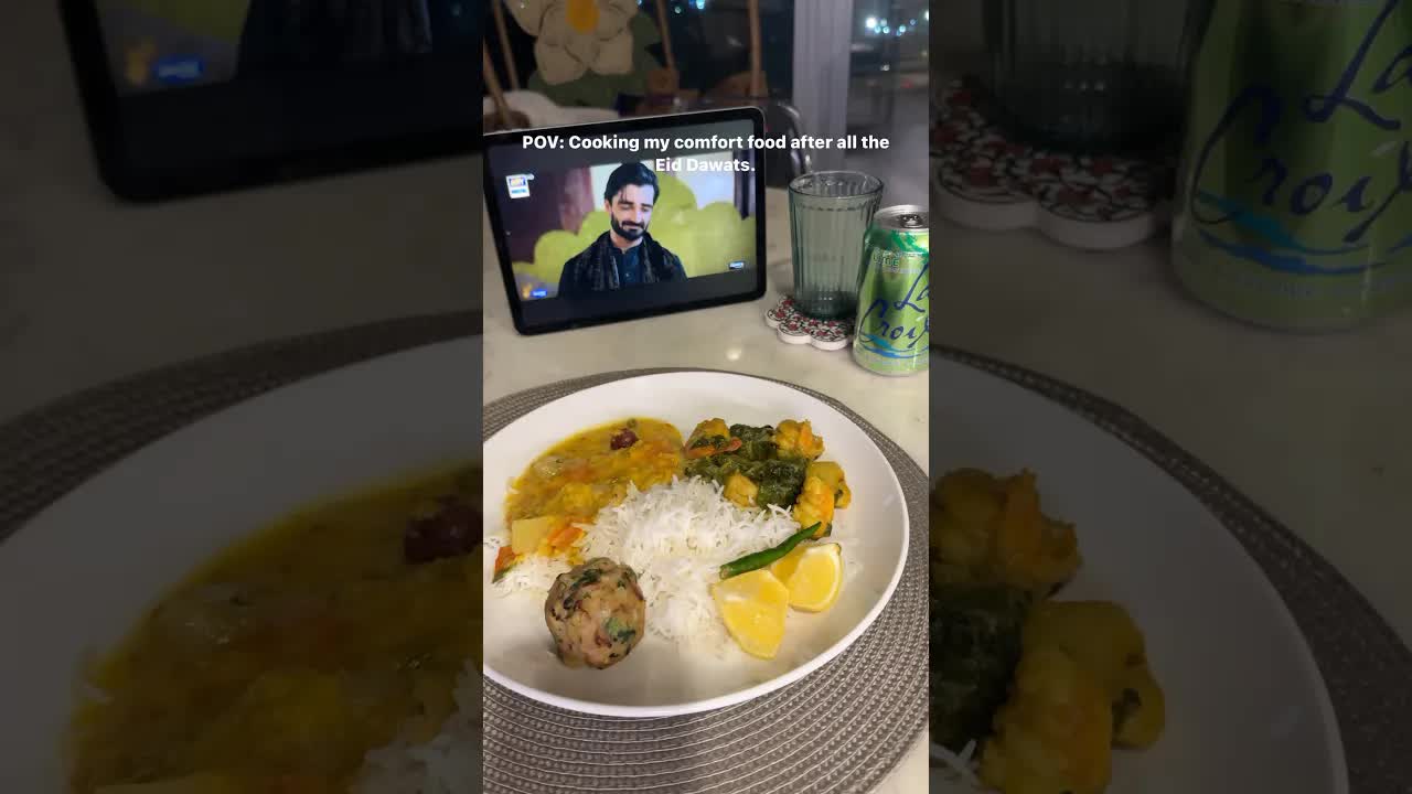 Daal chawal | Daal bhaat
