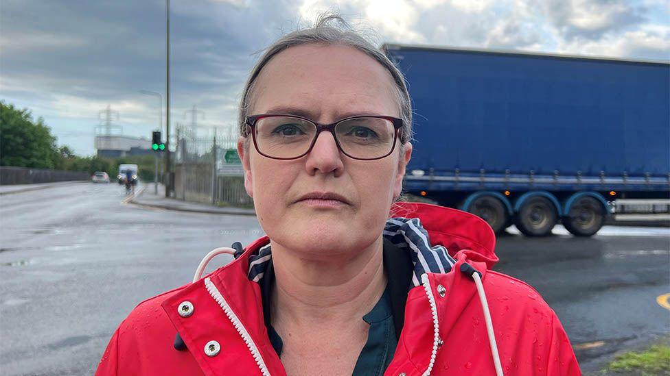 Complaints over 'nightmare' traffic causing misery around Heysham Port