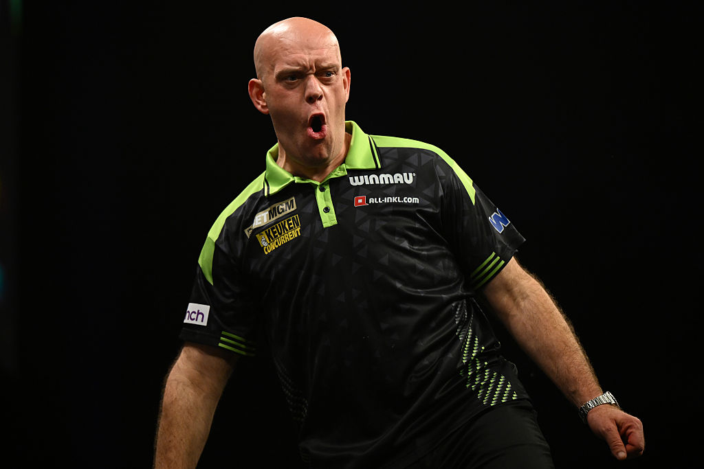 Darts high earners 2026: Here are the 11 darters who have won the most ...