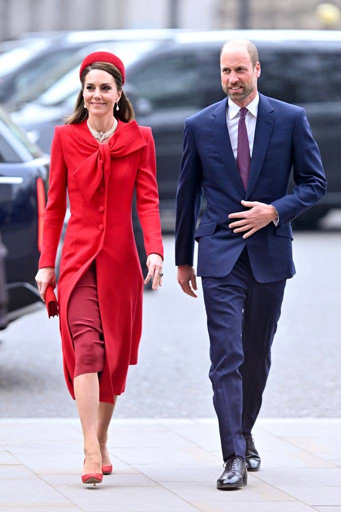 The extraordinary reply Princess Kate gave when asked about brief split ...