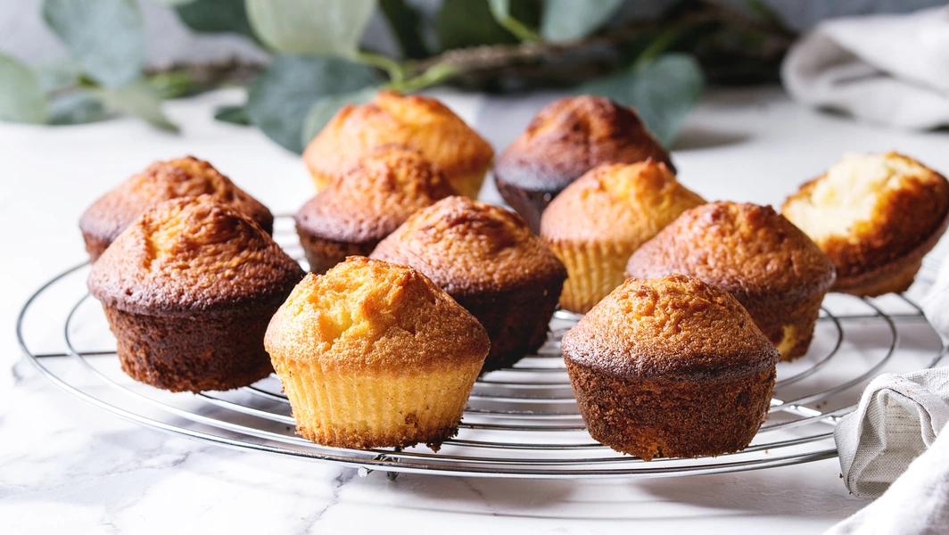 Muffin magic for every craving and diet