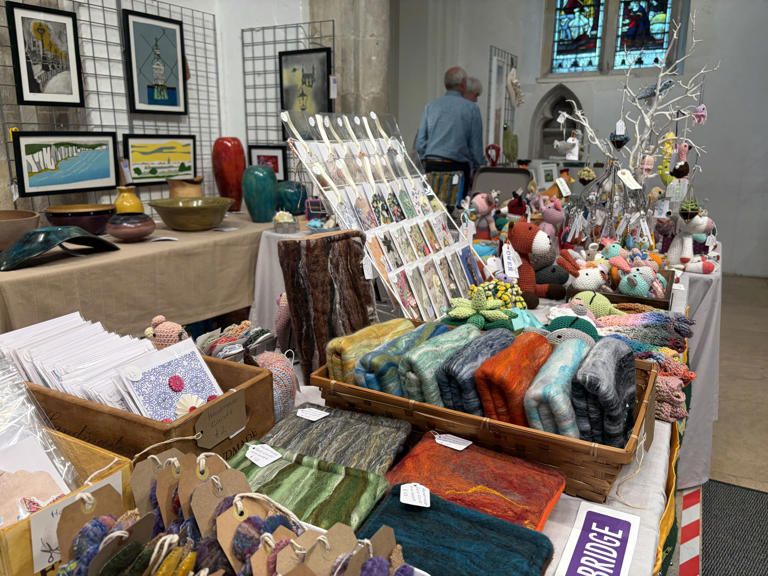 More than 2,000 visitors enjoy successful Wendover Arts Festival weekend