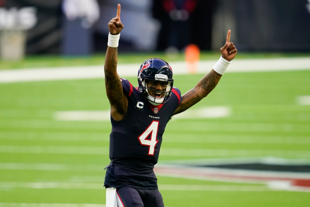 NFL offseason check-in: Why Browns QB Deshaun Watson might bounce back ...
