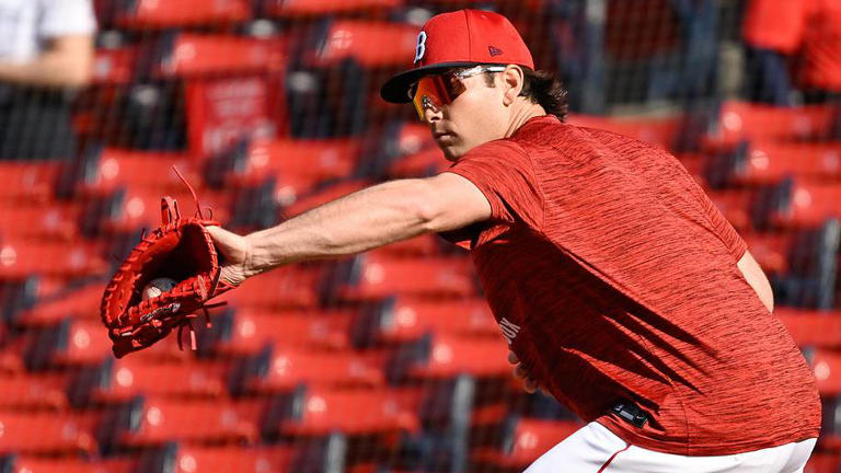 Red Sox's Triston Casas set to start swinging in huge recovery update