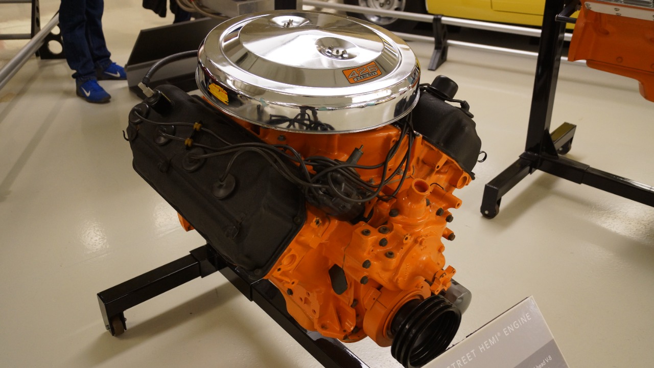 The strange story behind the 426 Hemi Chrysler nearly canceled in ...