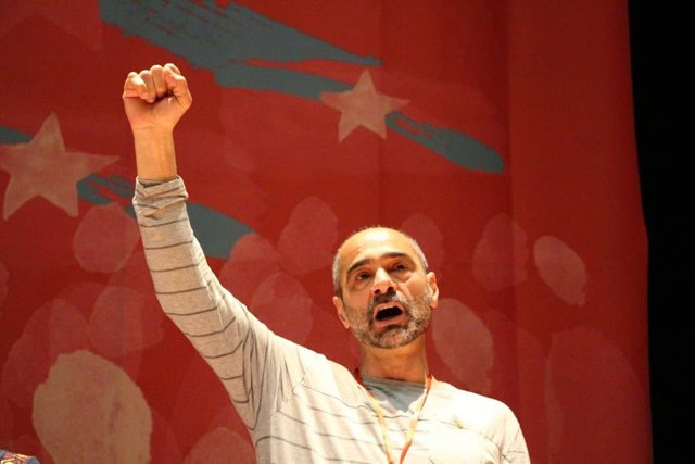 Fallece Antolín Alcántara, histórico sindicalista de la CIG y referente ...