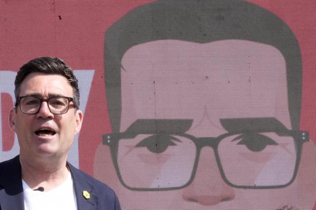 Andy Burnham defends his record on grooming gangs in areas including Oldham
