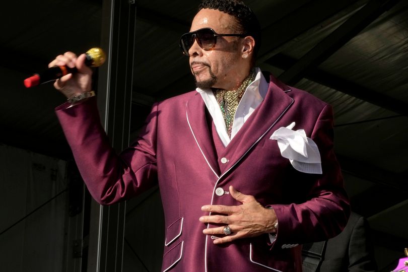 MAGA festival thrown into chaos as singer Morris Day pulls out hours ...
