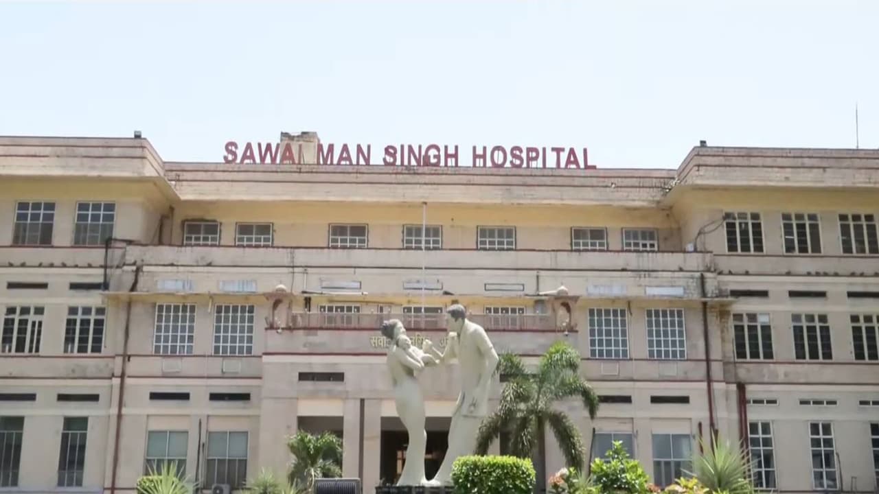 Rajasthan heatwave: SMS hospital makes special arrangements for patients