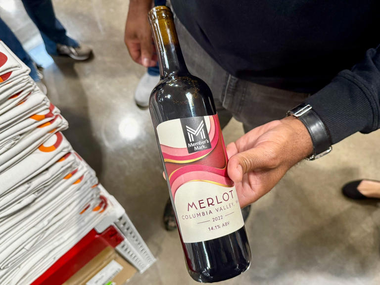 Walmart's warehouse club reveals a secret weapon against Costco