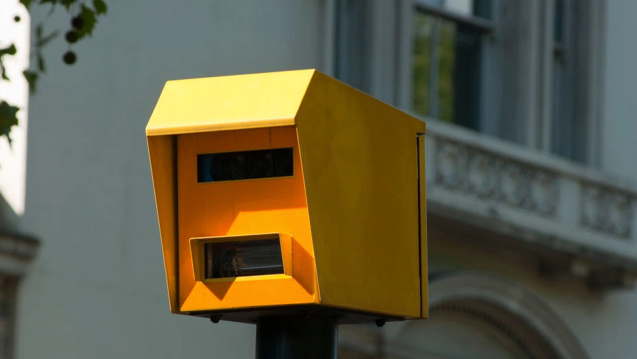 Bradford tops UK speed camera density as offences hit record high
