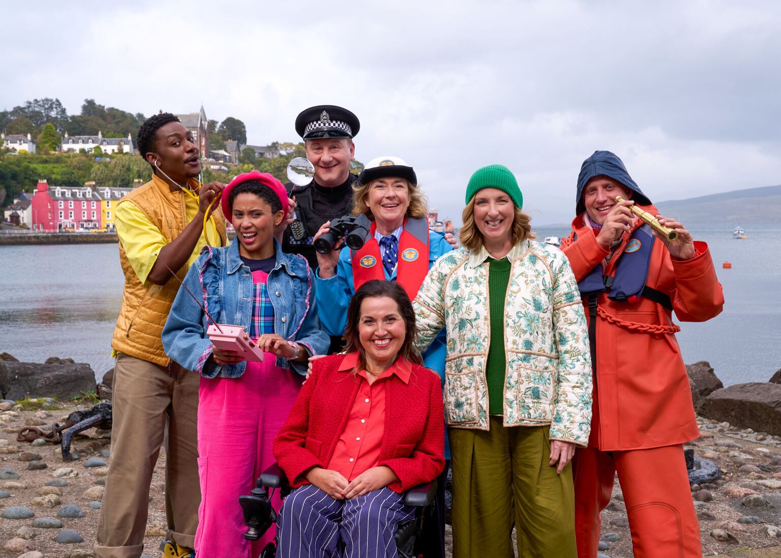 Balamory reboot to continue with two more series on CBeebies