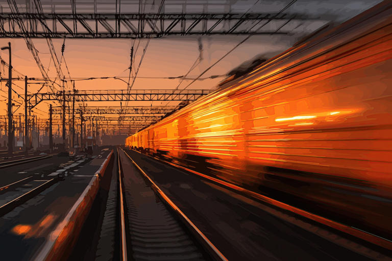 SNCF : annulation massive de trains Intercités face à la canicule, le ...