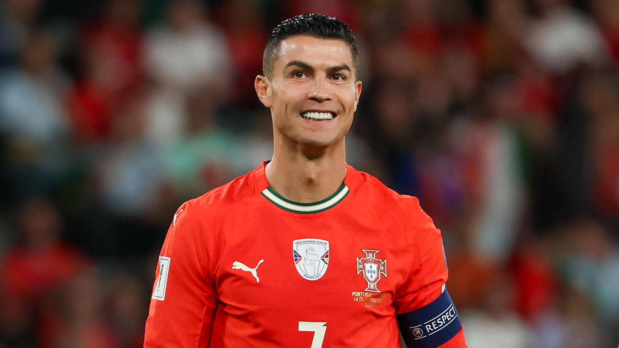 Cristiano Ronaldo is met €1,21 miljard de rijkste voetballer op het WK 2026