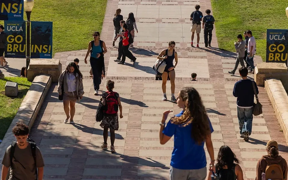 Making the most of your campus tour