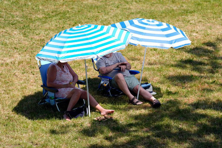 Boy is 11th to die in UK heatwave water-related incidents as fresh ...