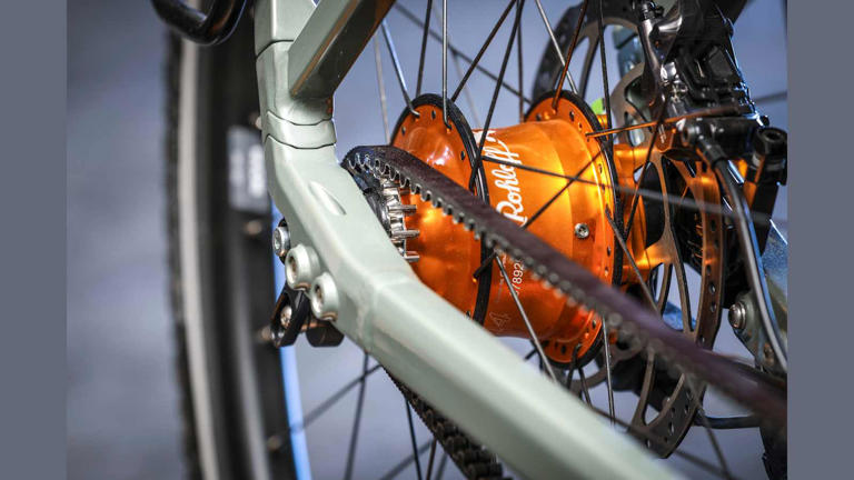 Nabenschaltung von Rohloff: Gold-Standard für Touren-Räder im Test