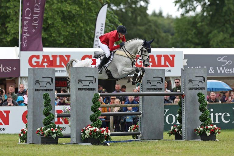 Ringing in the changes for Bramham 2026