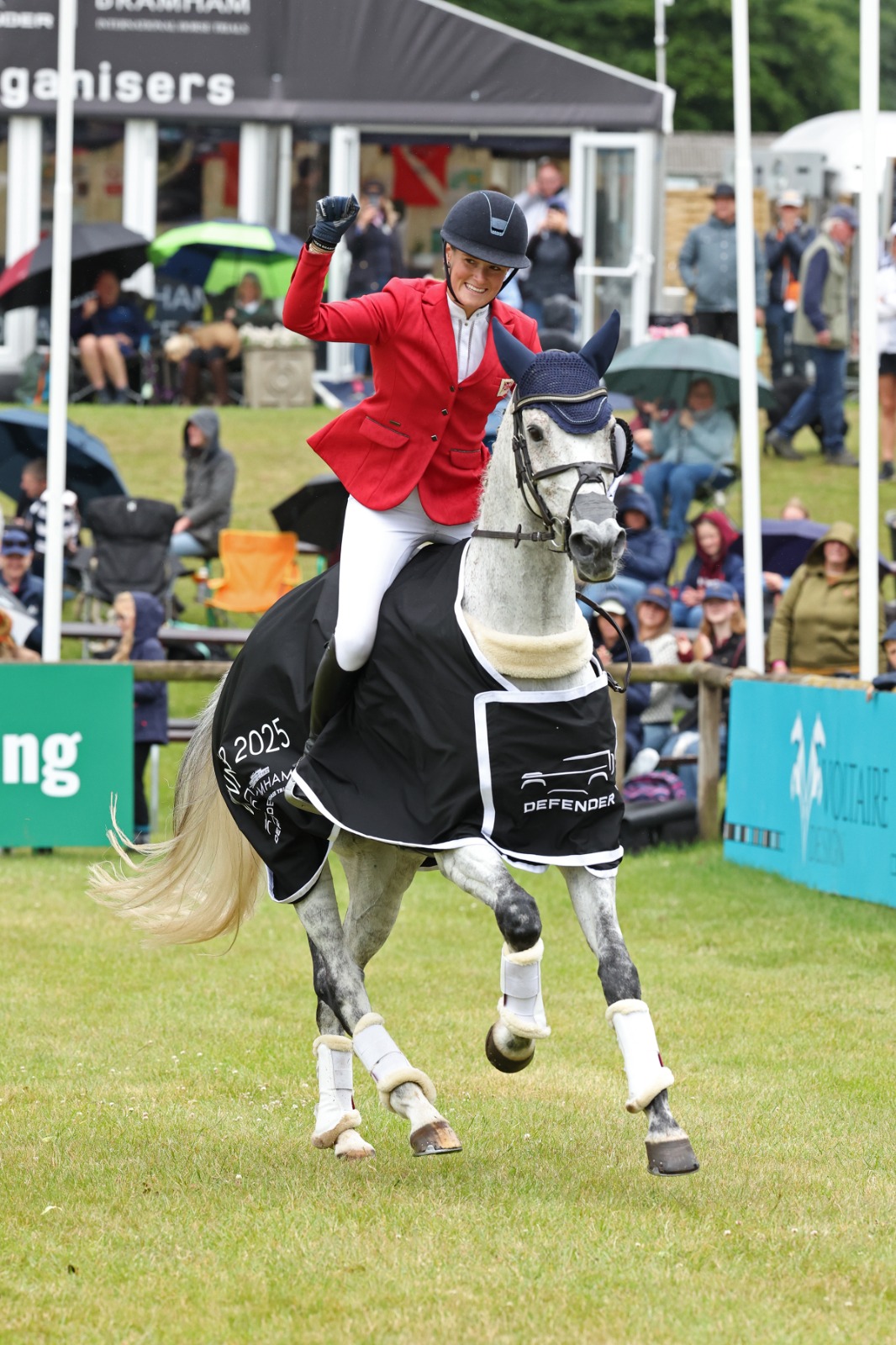 Ringing in the changes for Bramham 2026