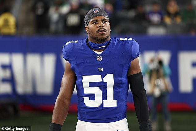 Jaxson Dart forced to address Trump speech in Giants locker room as ...