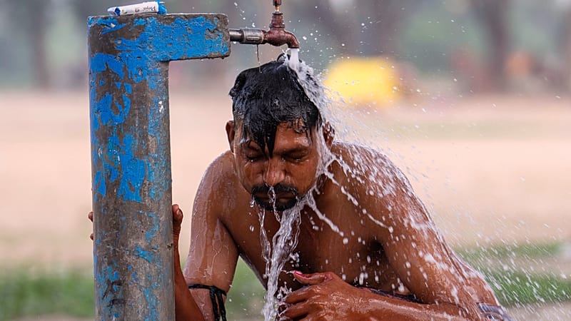 Global warming predicted to speed up in next 5 years, surge past 1.5C ...