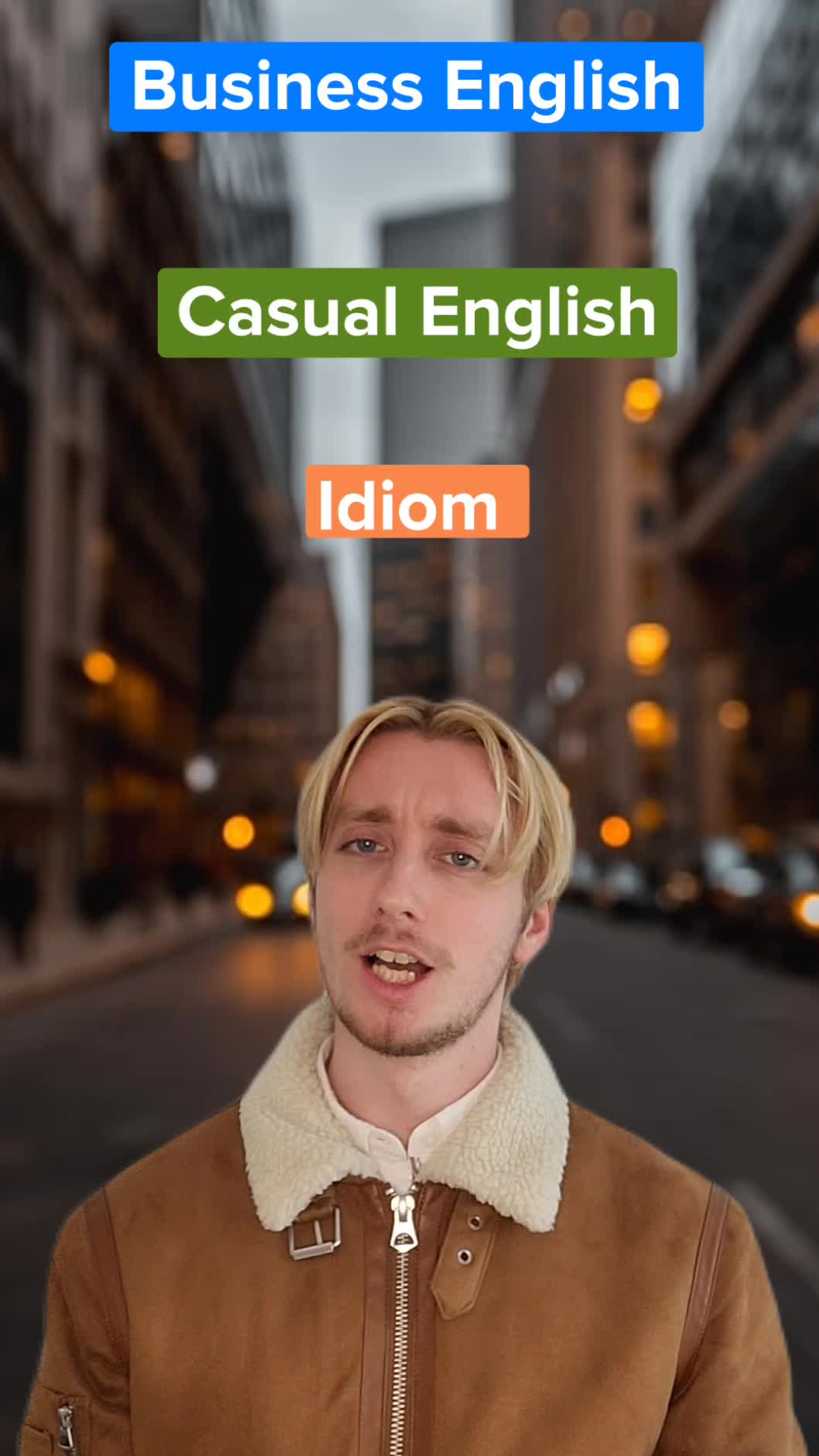Expand your English vocabulary with alternative phrases