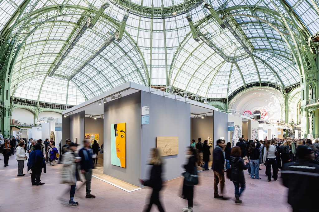 Art Basel Paris 2026 exhibitor list includes 206 galleries