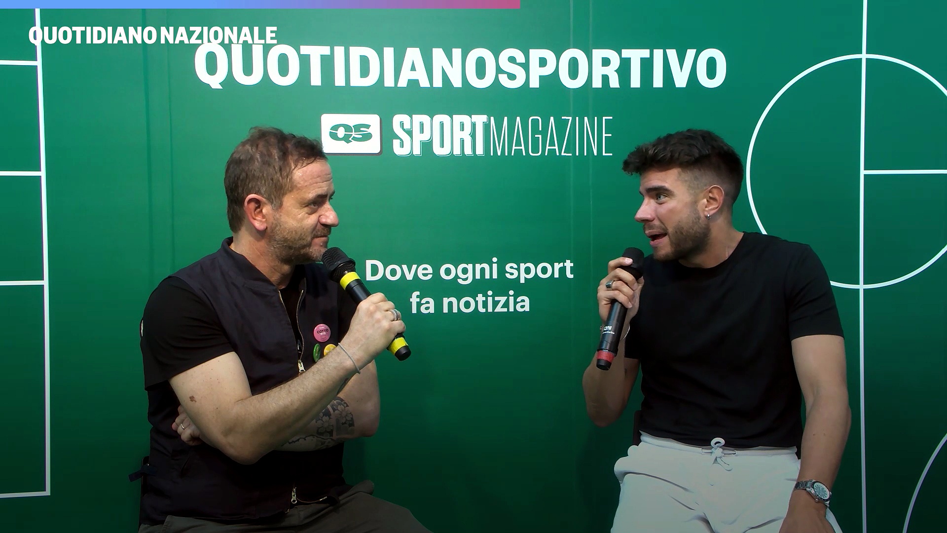 Rimini Wellness, intervista a Matteo Conti