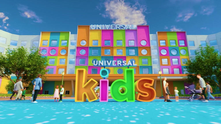 Universal Kids Resort in Frisco announces opening date, ticket prices