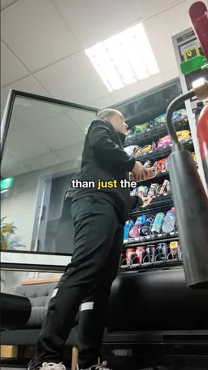 The real cost of vending machine upkeep