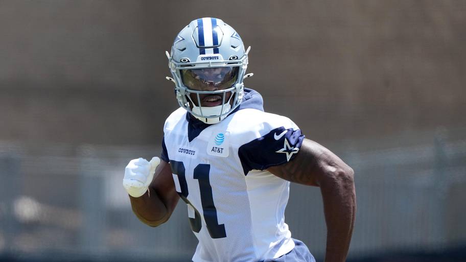 Former 2nd-round pick enters Cowboys' OTAs on the chopping block