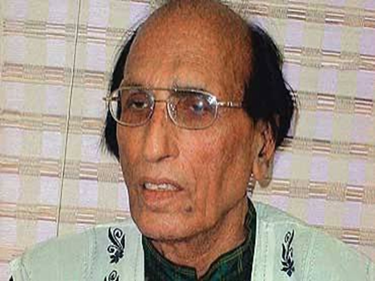 Bashir Badr cause of death: Urdu poet dies at 91 - Throwback to when ...