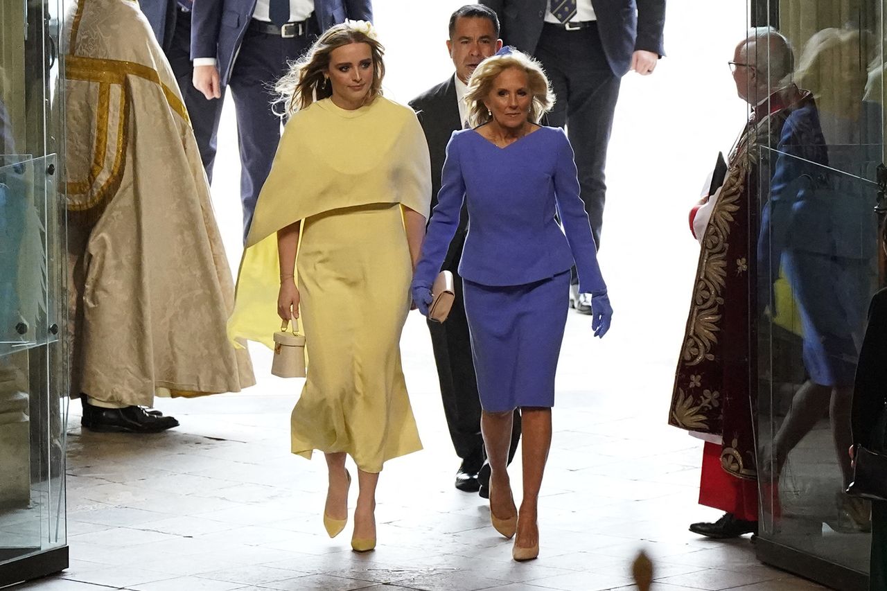 Jill Biden shares the advice she once gave Kate Middleton in new book ...
