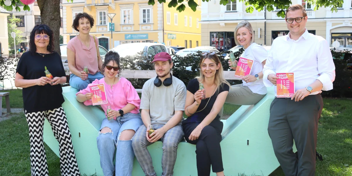 „Urban Echo“: Open Air-Musikfestival am Kardinalplatz