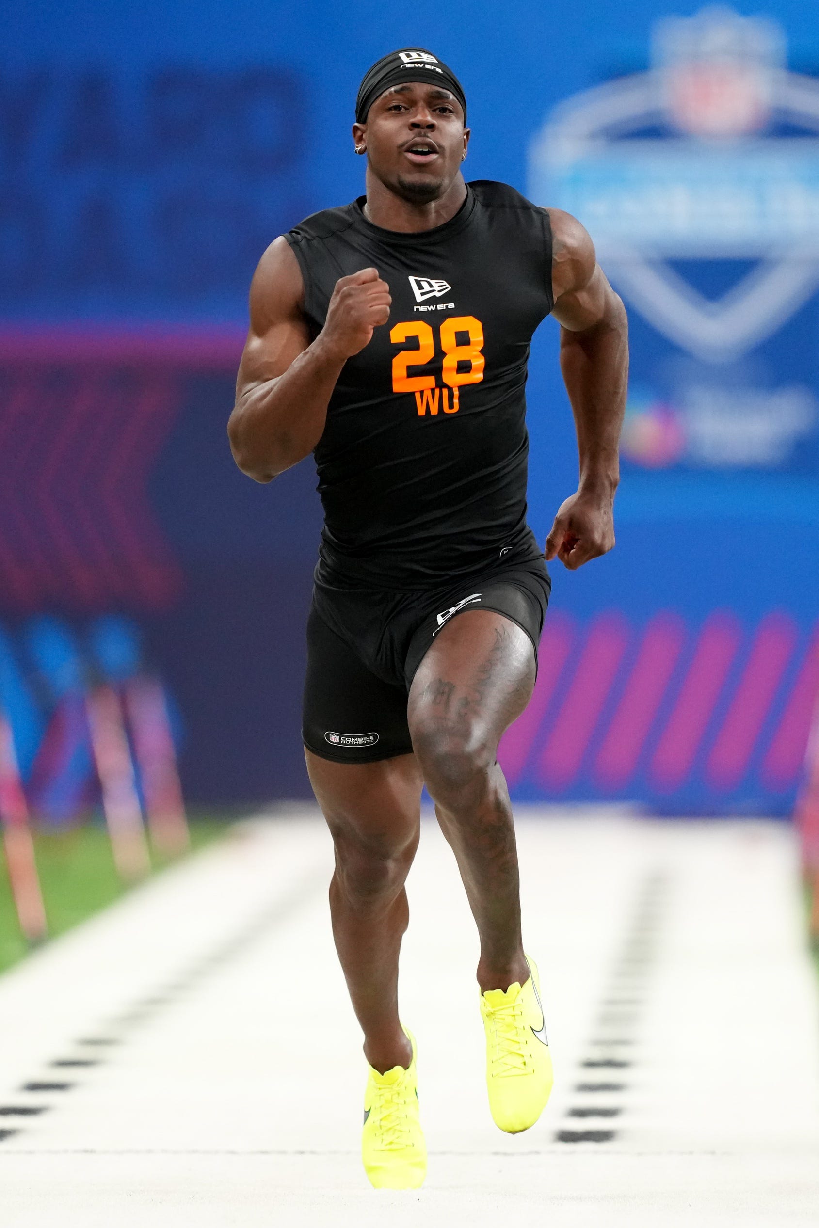 Kendrick Law's rookie fantasy outlook and impact on Lions WR teammates